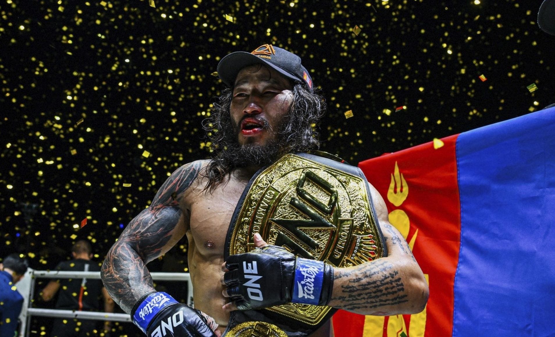 Fabricio Andrade: “I pushed myself” - Enkh-Orgil Baatarkhuu says hard ...