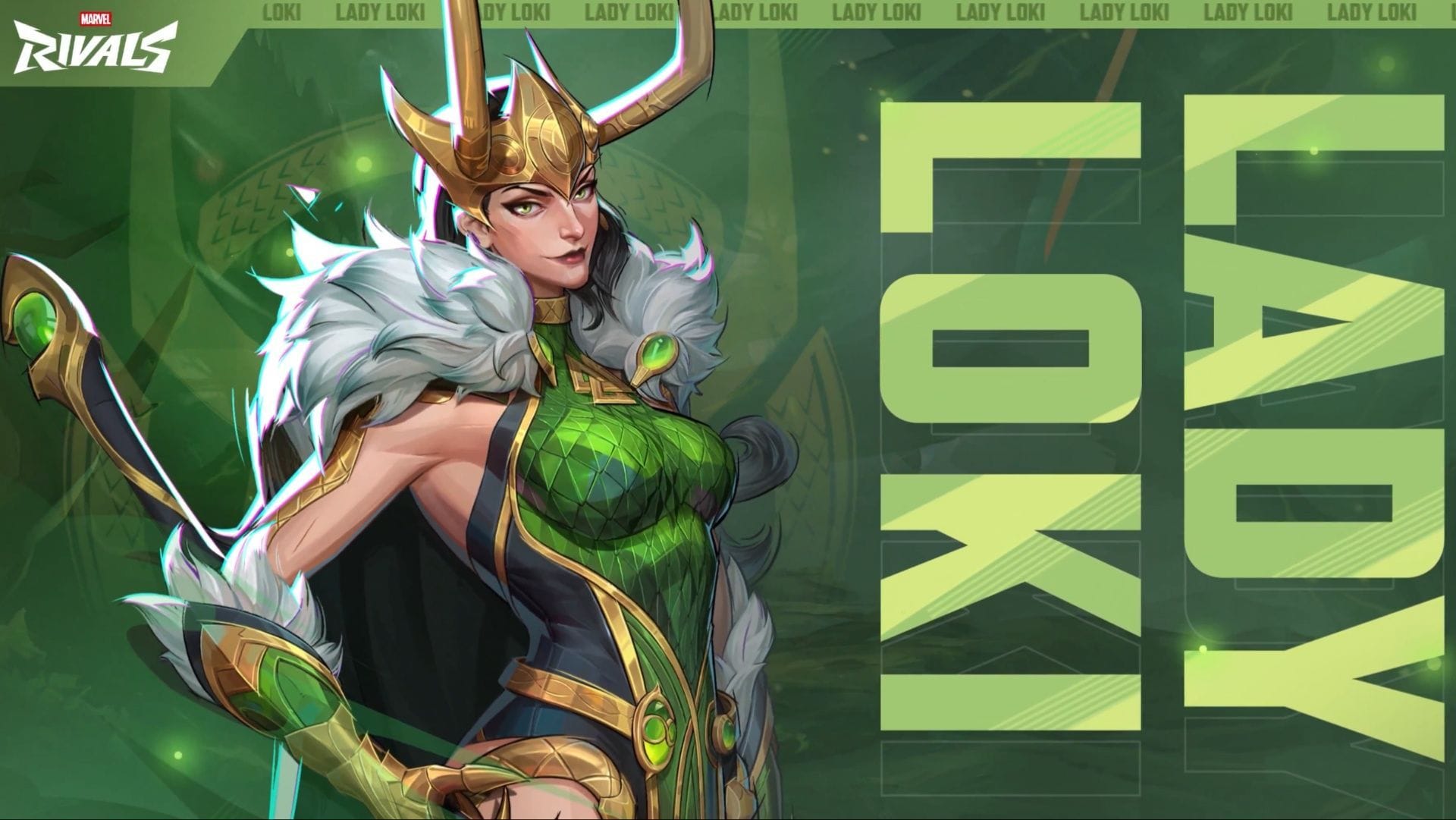 Lady Loki skin in Marvel Rivals: Release date and how to get