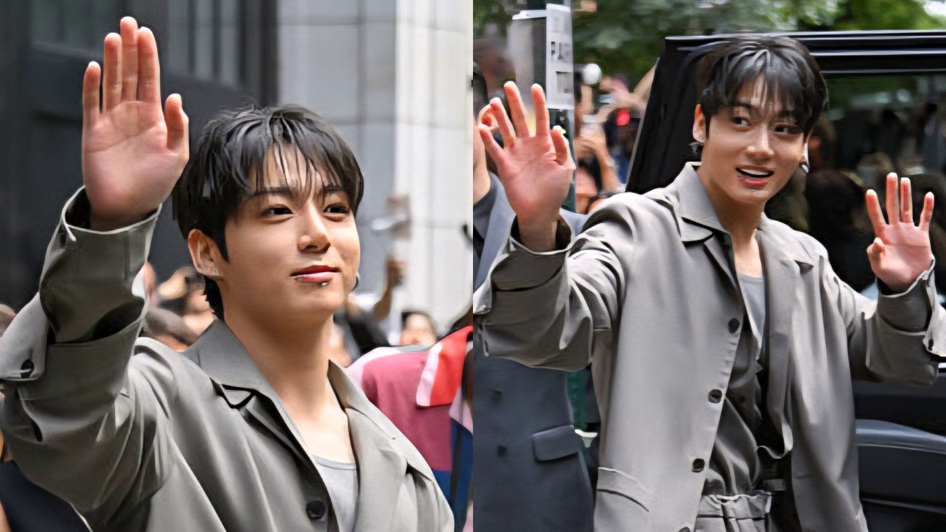 "Truly legendary": Fans cheer as BTS' Jungkook becomes the first Hope ...