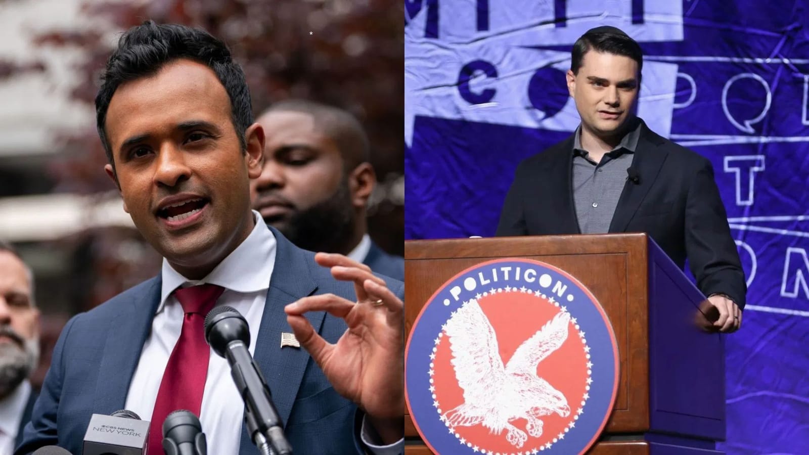 "It's time to GO HOME!": Nick Fuentes slams Vivek Ramaswamy & Ben ...