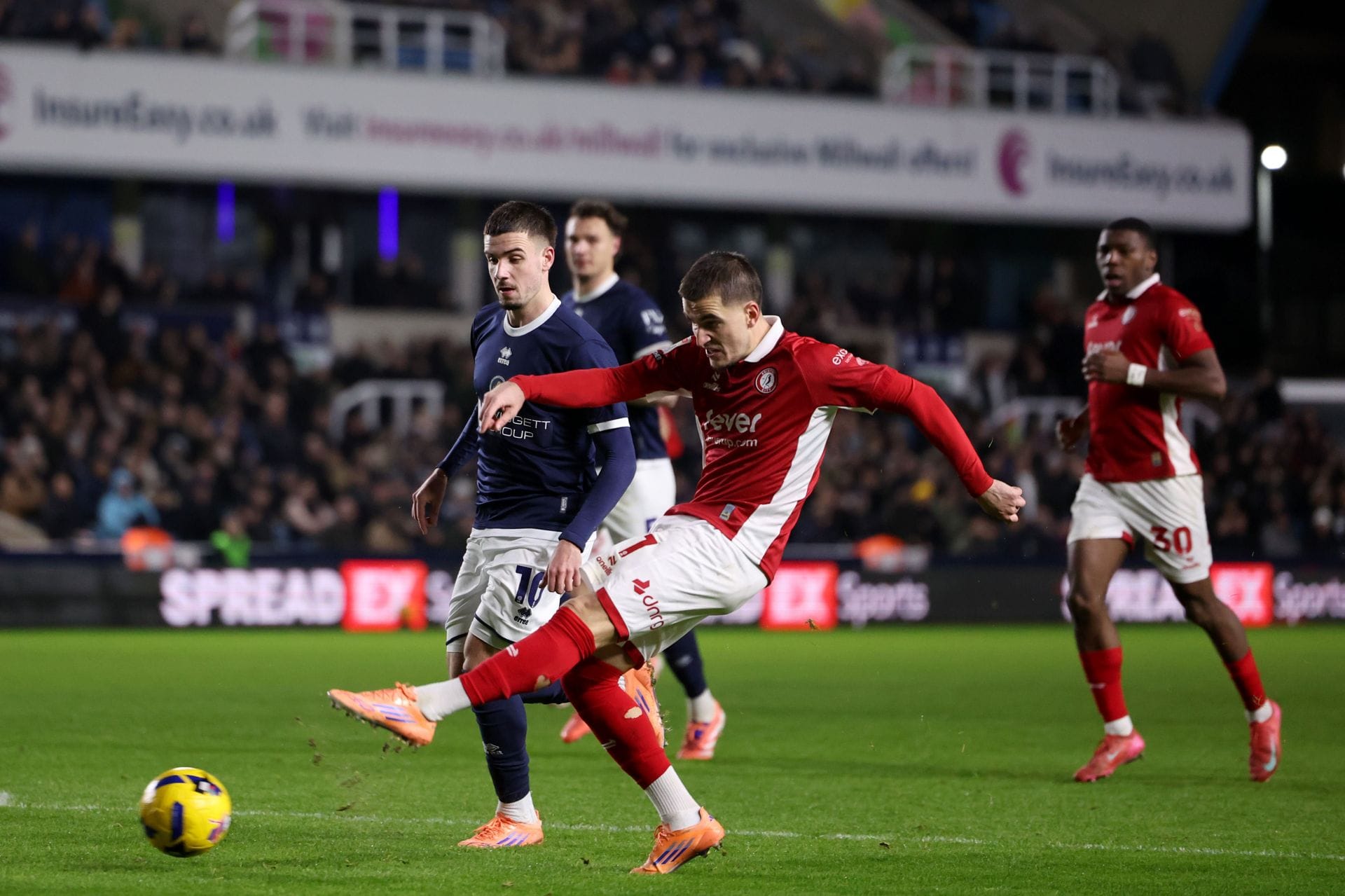 Bristol City vs Portsmouth Prediction and Betting Tips | January 1st 2026