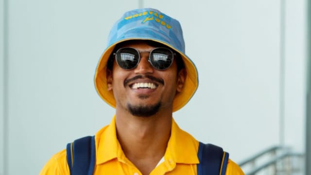 5 interesting facts about CSK's Ramakrishna Ghosh, who took 7/42 in ...