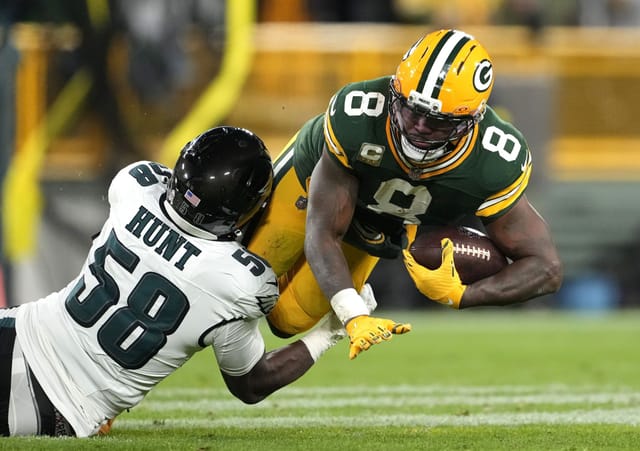 Josh Jacobs’ injury update: Packers star RB makes his feelings clear on ...
