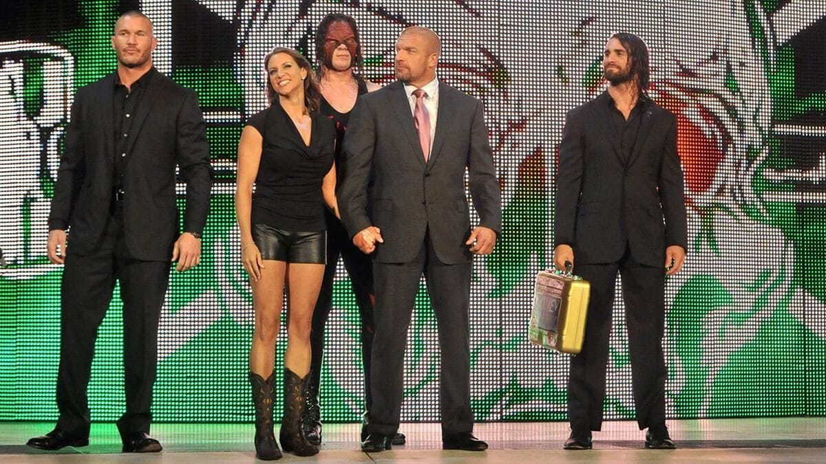 5 WWE stars who can join Triple H if he re-forms The Authority