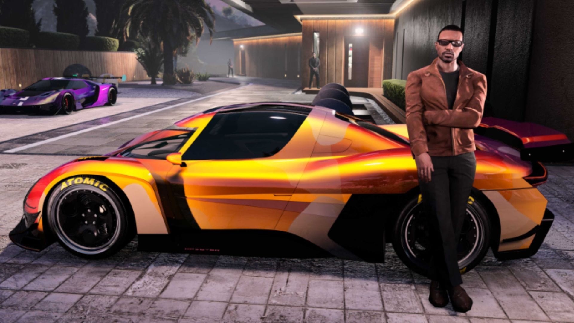 5 glaring bugs with GTA Online Mansions DLC vehicles