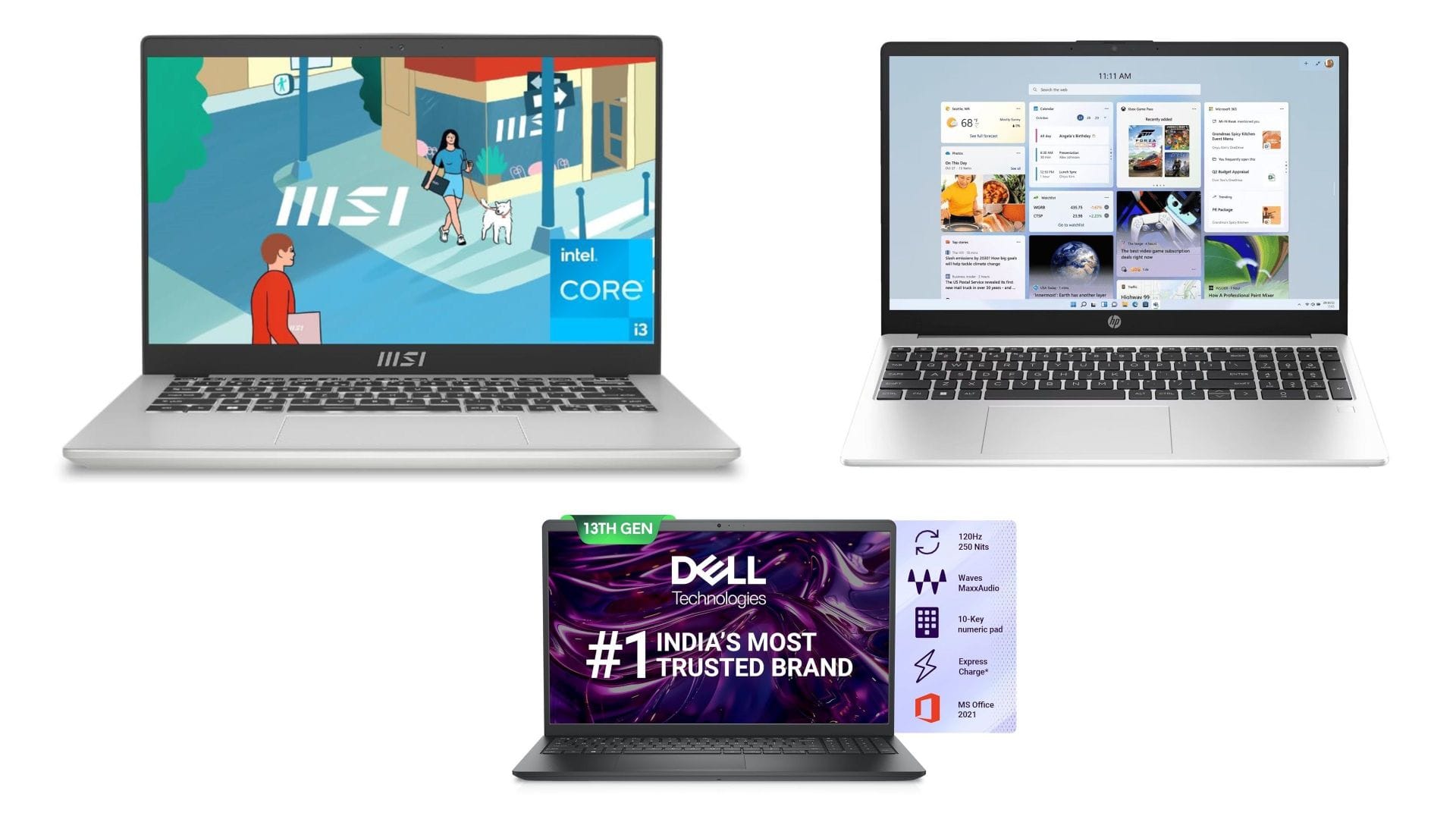 5 best everyday laptops under ₹35,000