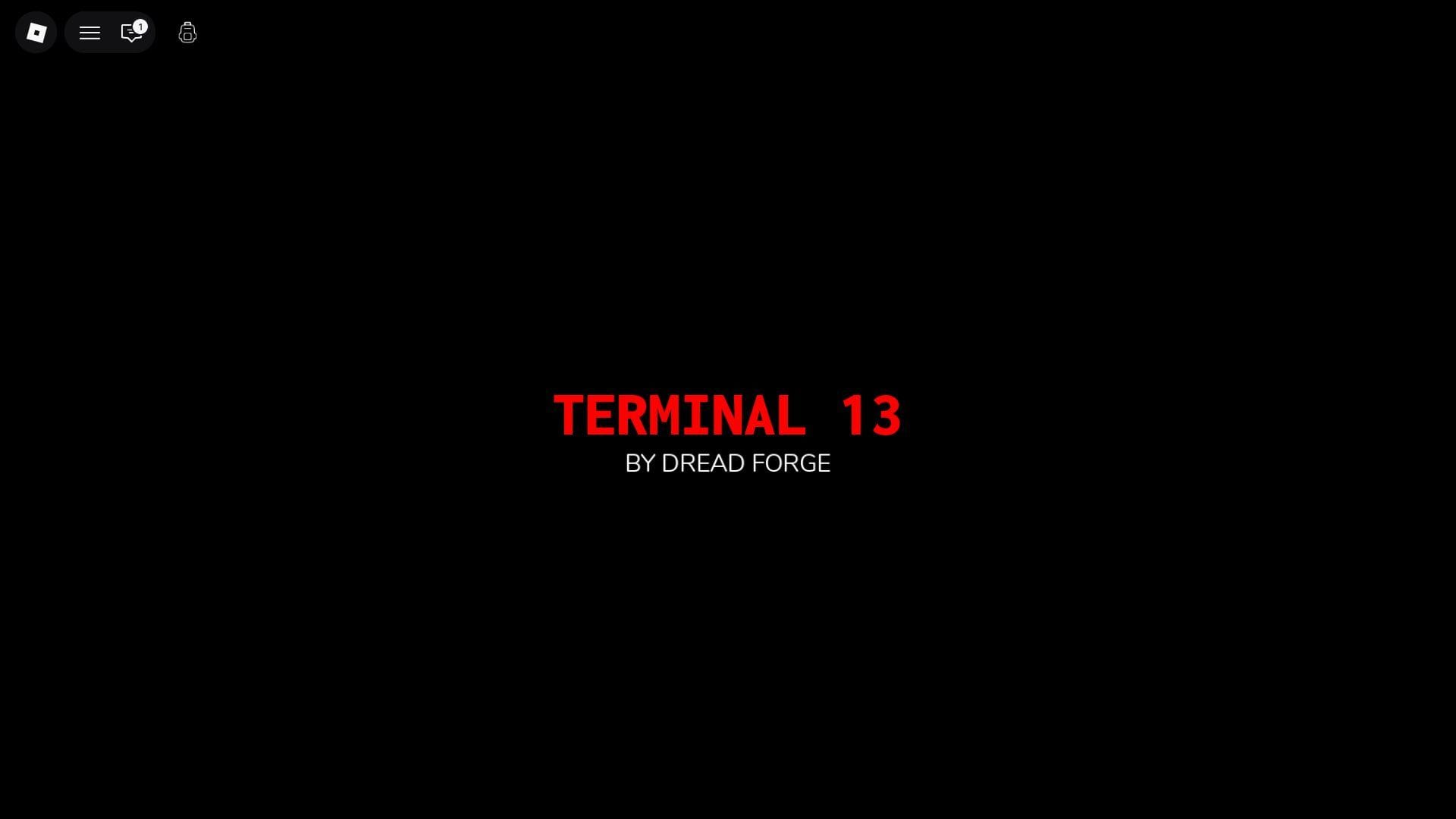 Terminal 13: Not Human: A beginner's guide
