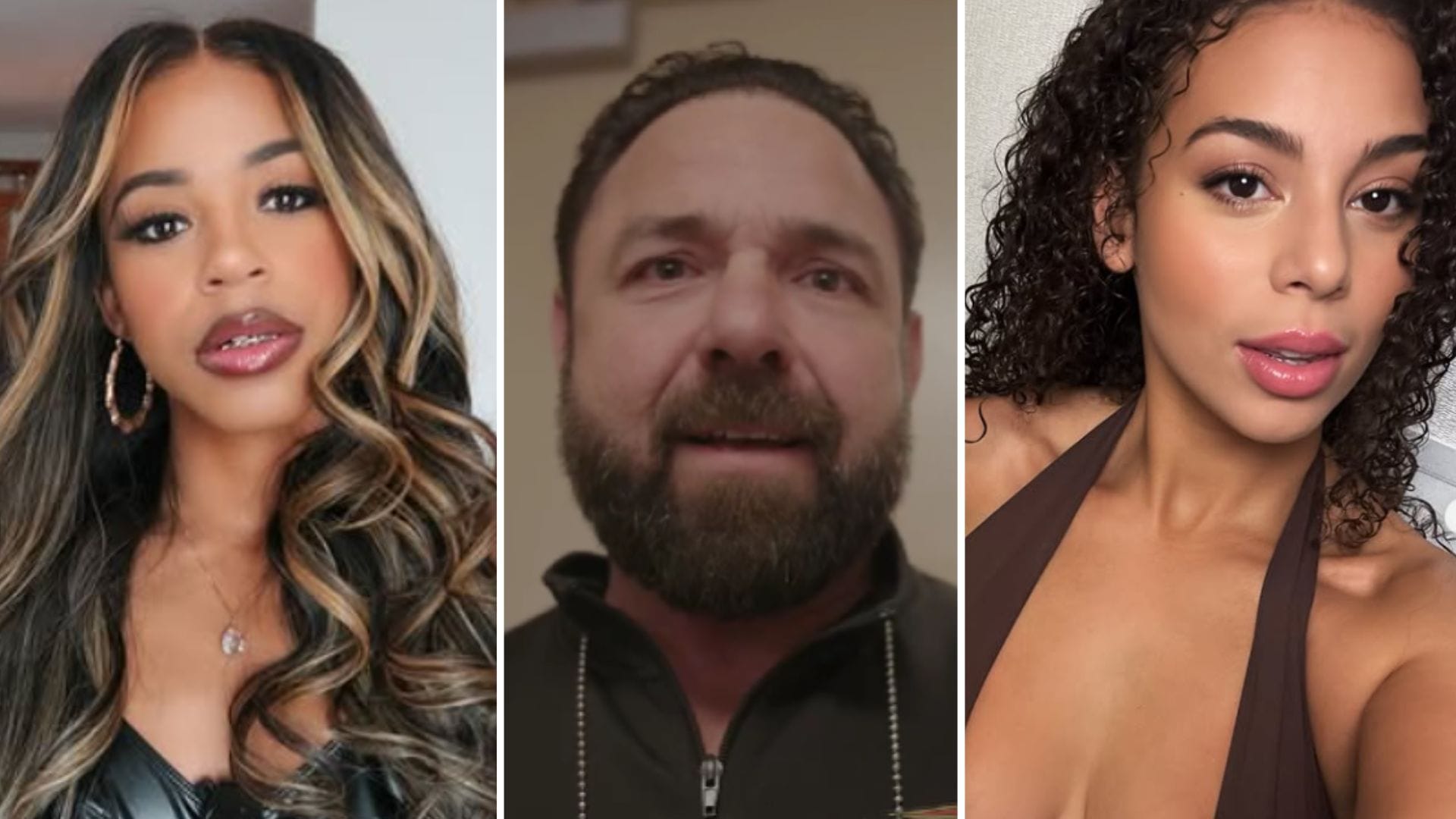 Bianca Belair, Santino Marella, Samantha Irvin, and other WWE stars ...