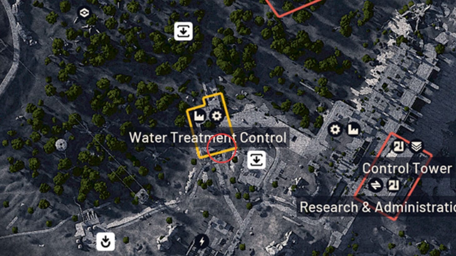 How to acquire the Dam Staff Room key in ARC Raiders