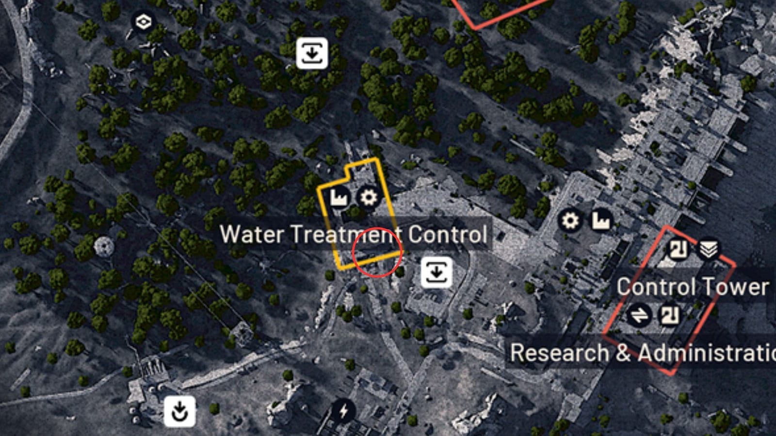 How to acquire the Dam Staff Room key in ARC Raiders