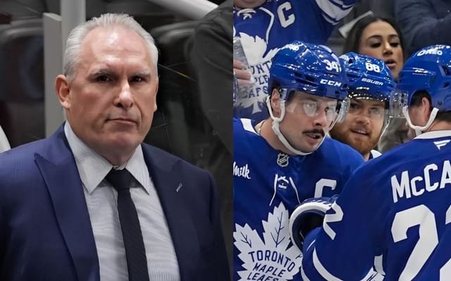 Ex-GM Doug Maclean lays out bold fixes for Maple Leafs as fans call for ...