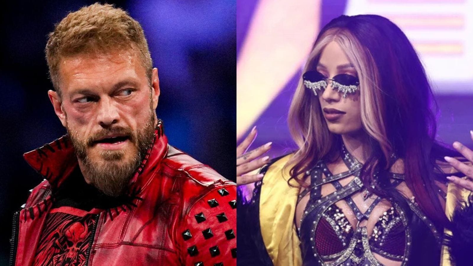 AEW News Roundup: WWE drops a huge Edge reference, Mercedes Mone ...