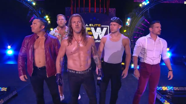 3 Mistakes WWE must avoid if it brings back Chris Jericho