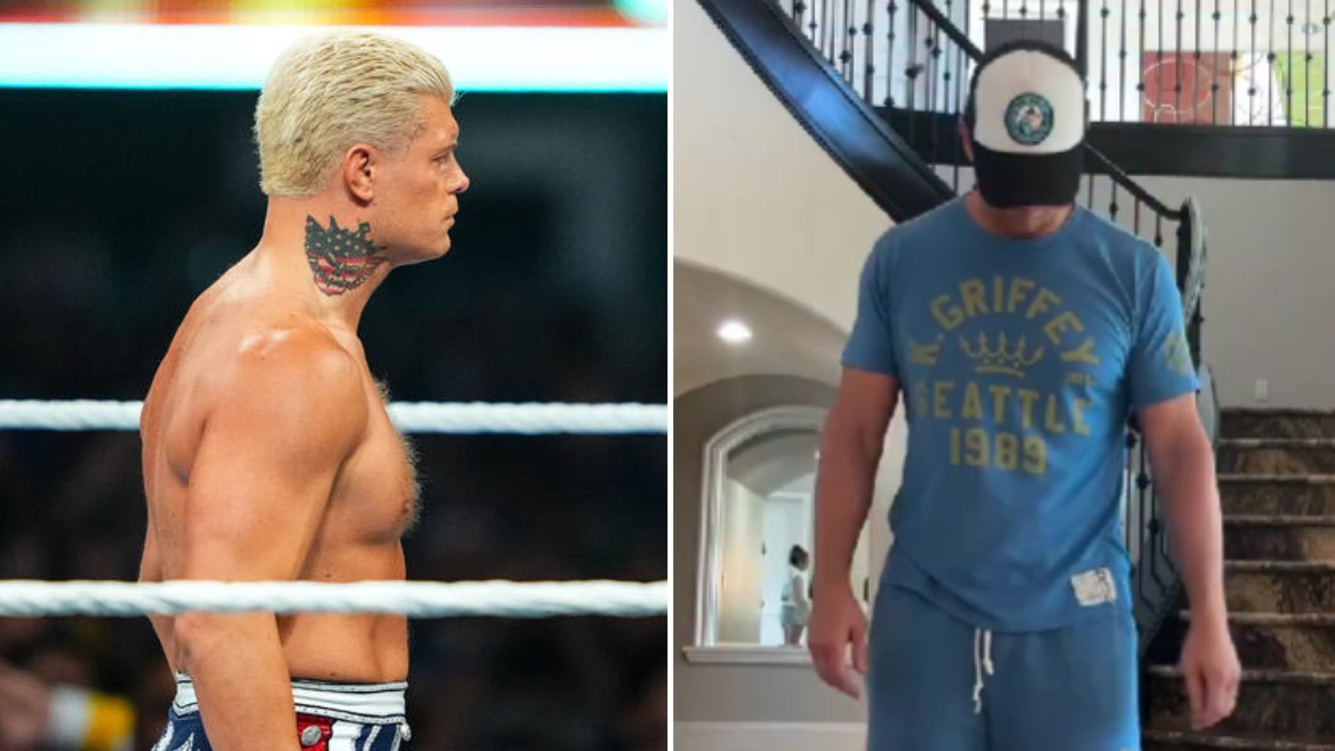 WWE Live Event Results: 21-time WWE champion's unfortunate streak continues; Cody Rhodes faces ...