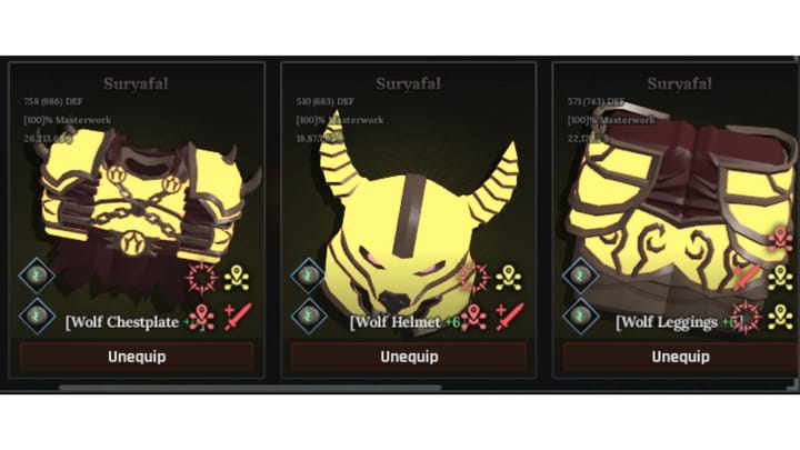 The Forge Suryafal guide: How to get, recipes, and more