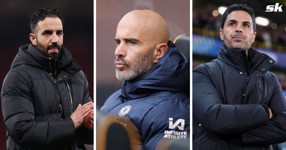 Manchester United and Arsenal step up interest in signing playmaker ...