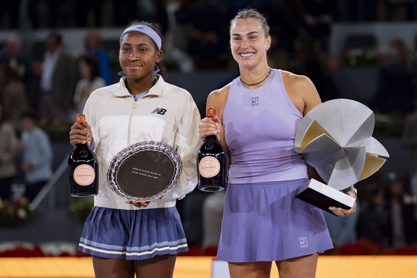 WTA rankings update: Where Coco Gauff, Aryna Sabalenka and Iga Swiatek ...