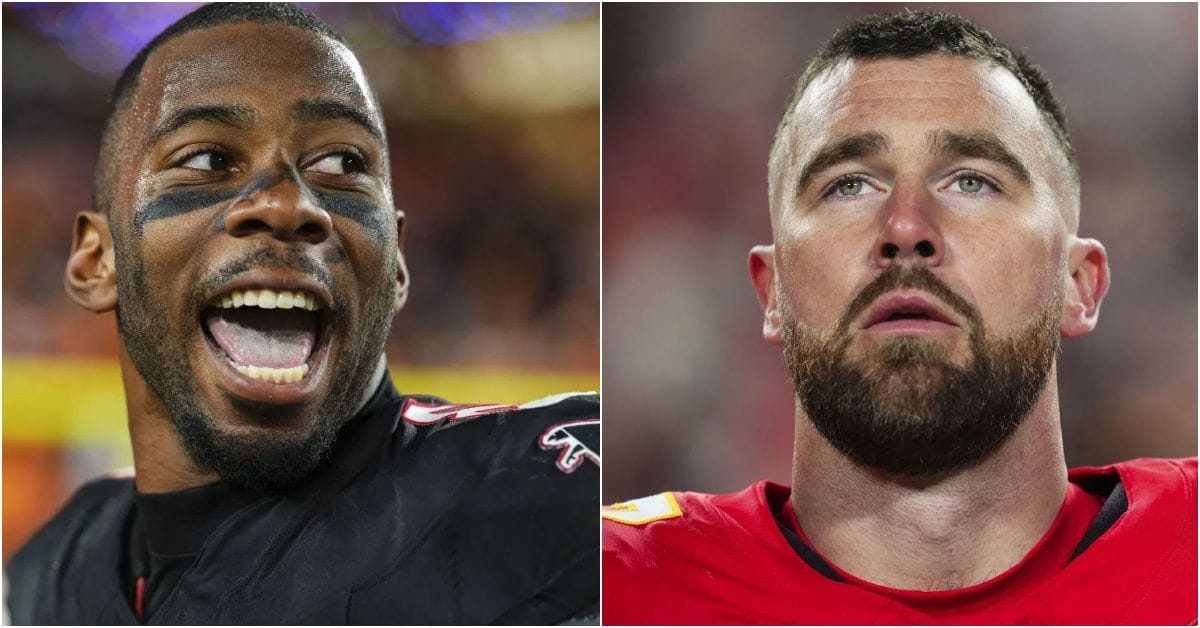 NFL insider claims "Chiefs are going to sign Kyle Pitts to replace ...