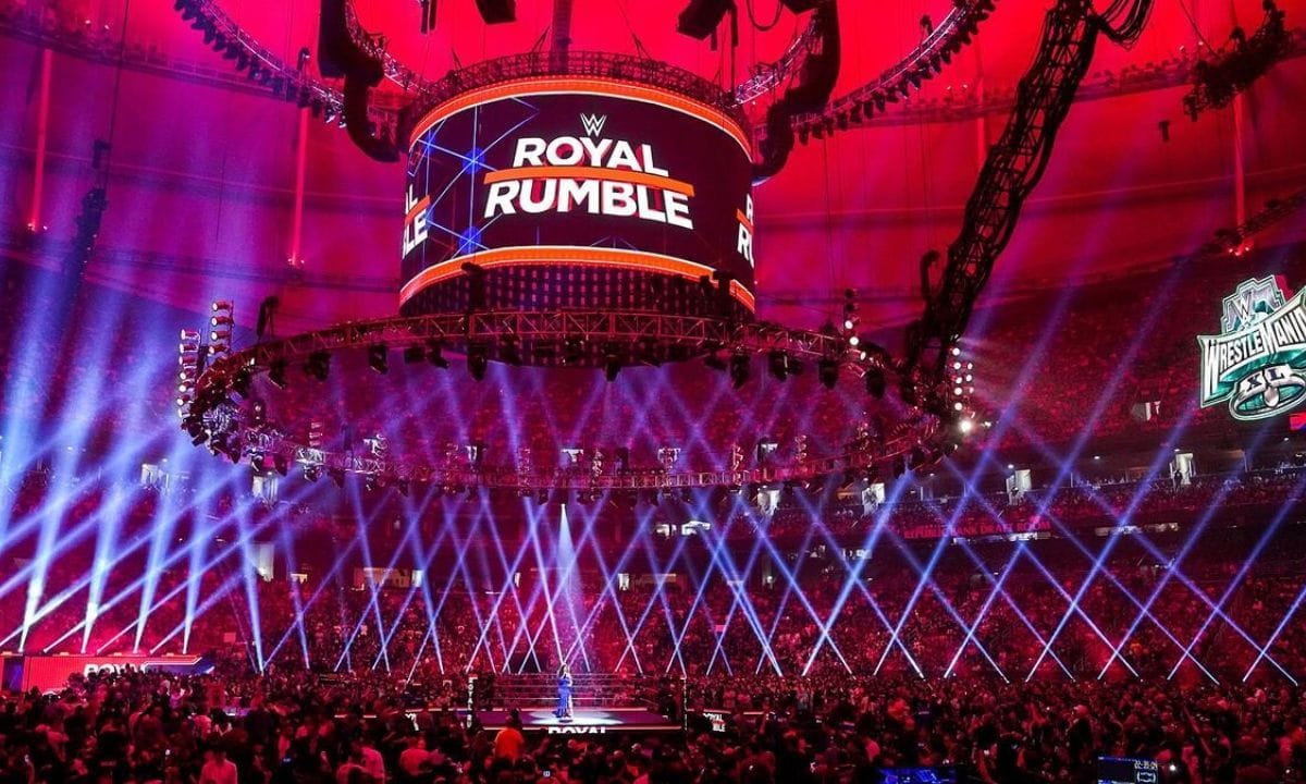 WWE star to return as heel and win the 2026 Men’s Royal Rumble Match in ...