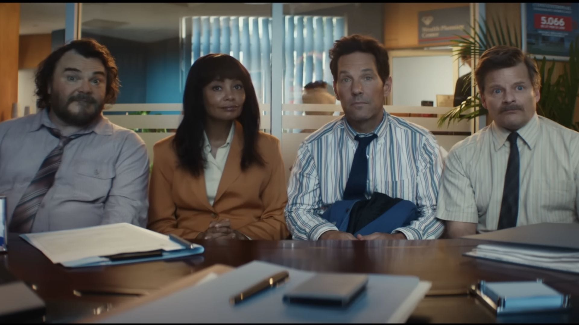 Jack Black: Where was Anaconda (2025) filmed? Complete guide to all ...