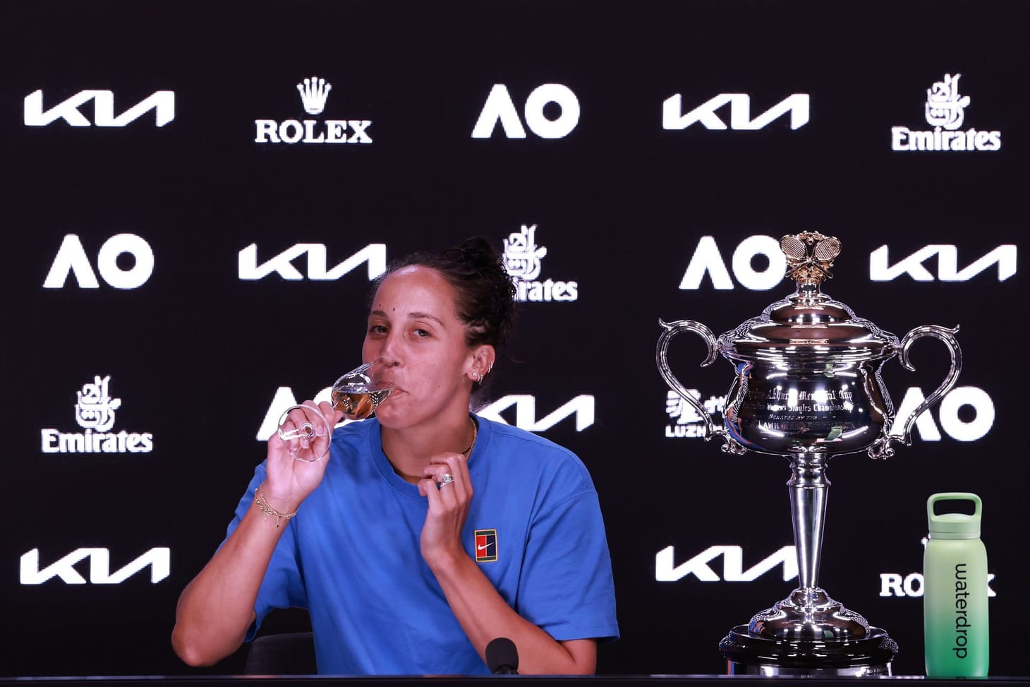 Andy Roddick says Madison Keys to 'f*ck it' if she can't repeat ...