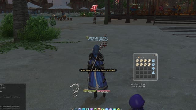 Final Fantasy XIV: How to set up and use Command Panel