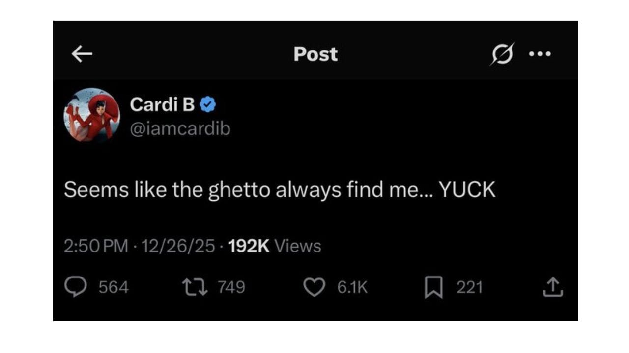 Stefon Diggs' GF Cardi B drop cryptic tweet 14 days after praising ...