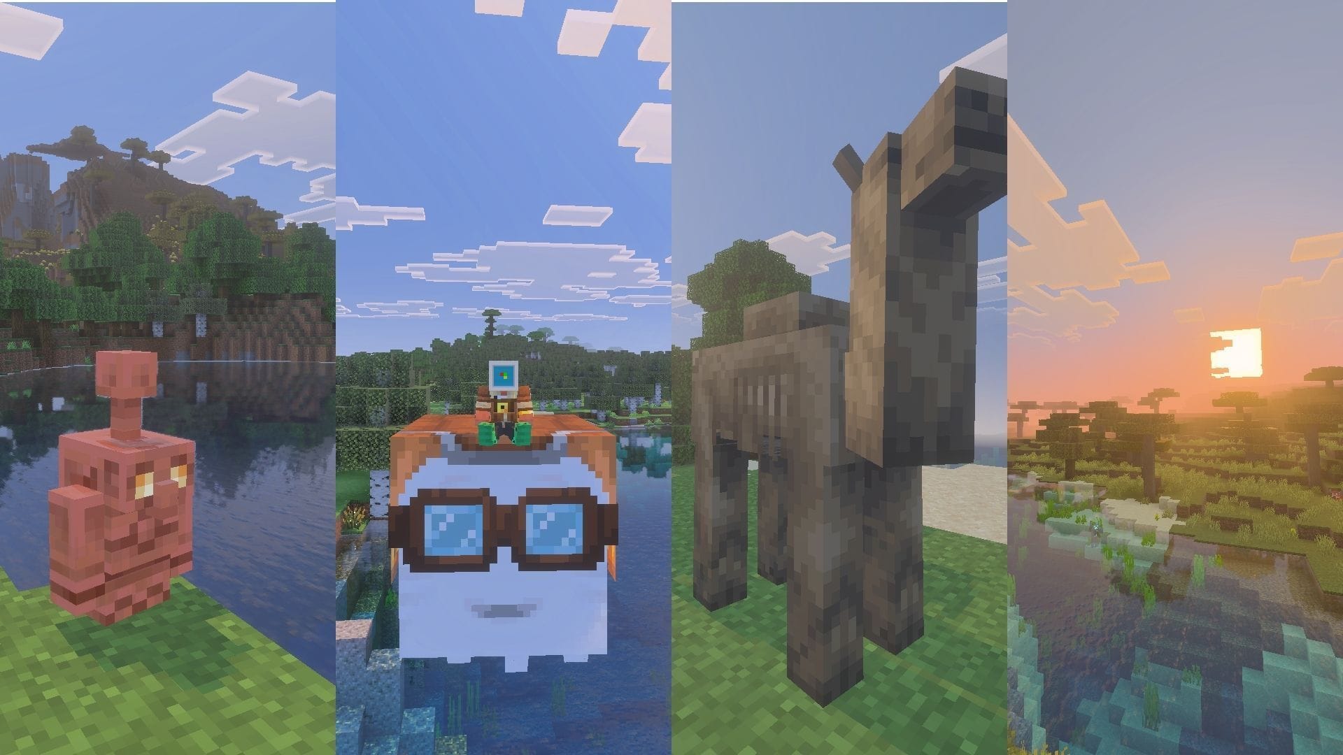 2025 was the most spectacular year for Minecraft