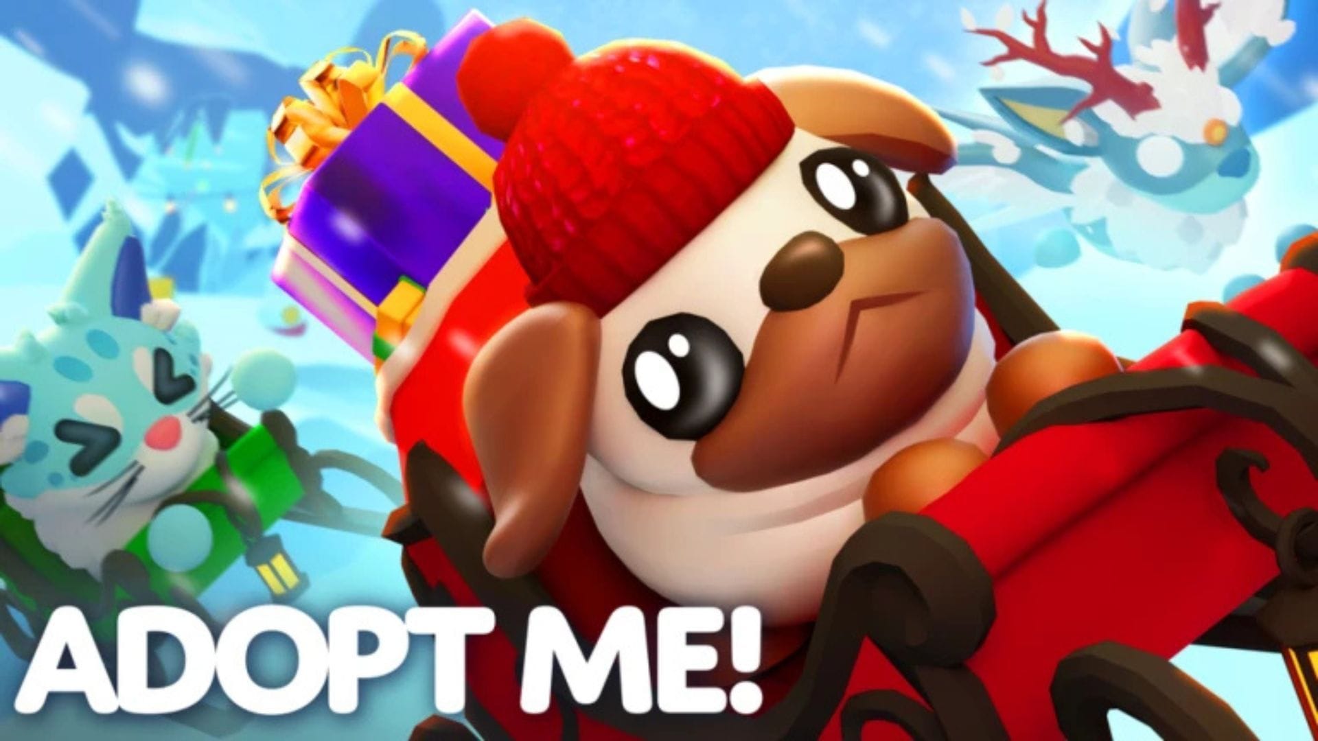 Adopt Me Xmas Week 2 update patch notes