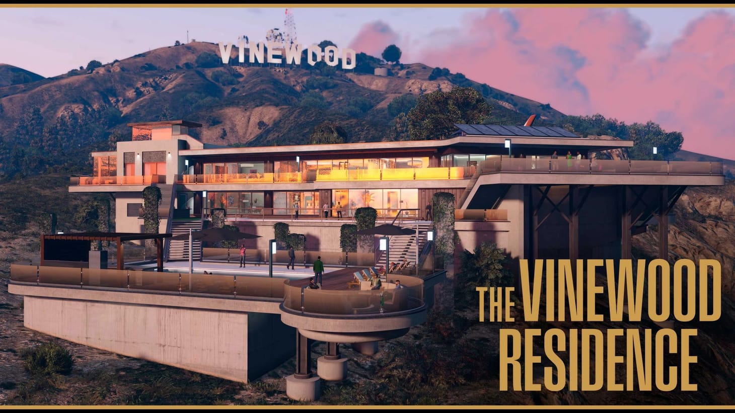 20 general fun facts about GTA Online mansions