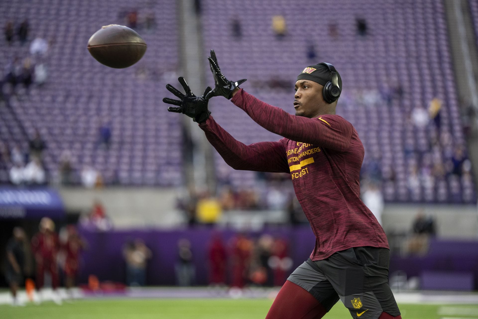 Washington Commanders vs Dallas Cowboys projected starting lineup and ...