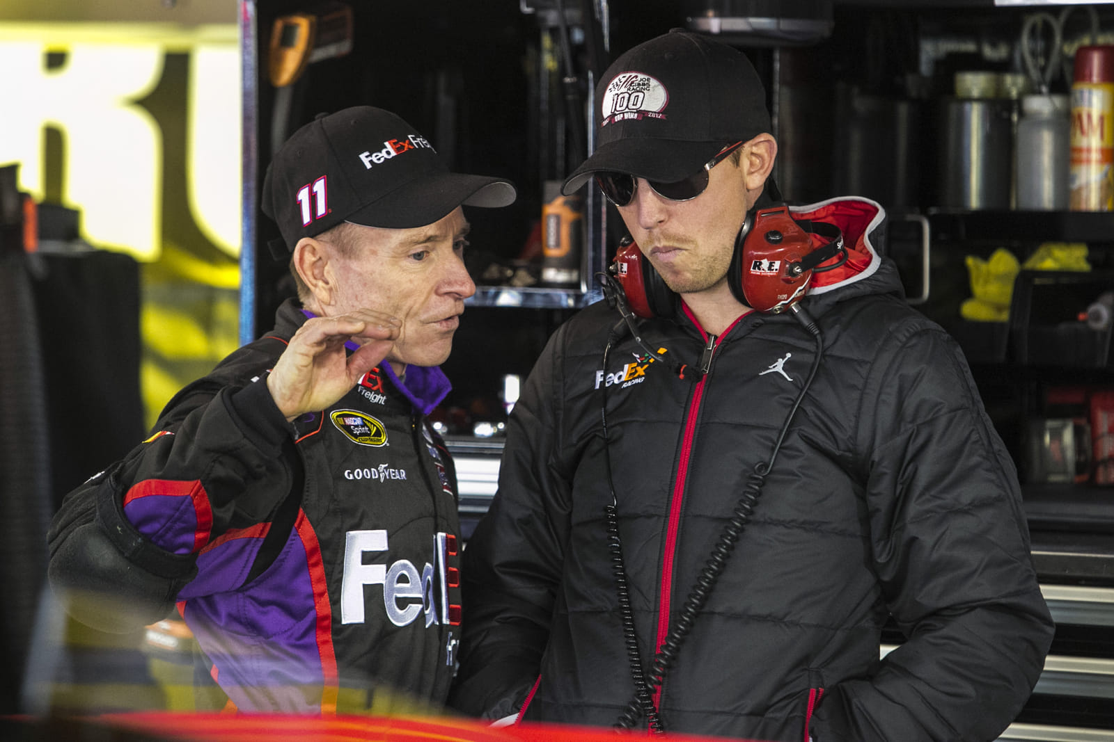 Mark Martin tops Richard Petty and Kevin Harvick in one of NASCAR's ...