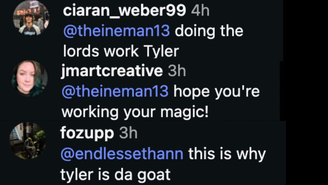 "Doing the Lord's work" - Fans react to Blue Jays sluggers' subtle Kyle ...