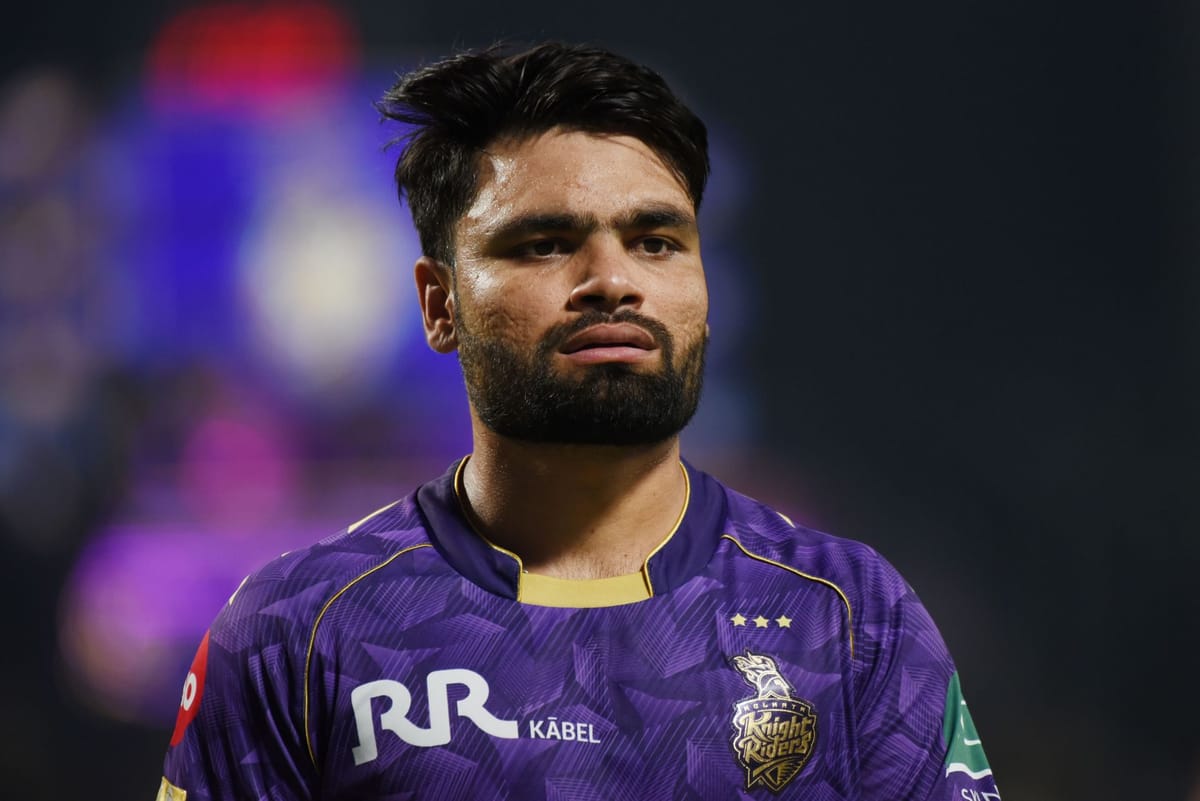 KKR's strongest playing XI and impact player options after IPL 2026 ...