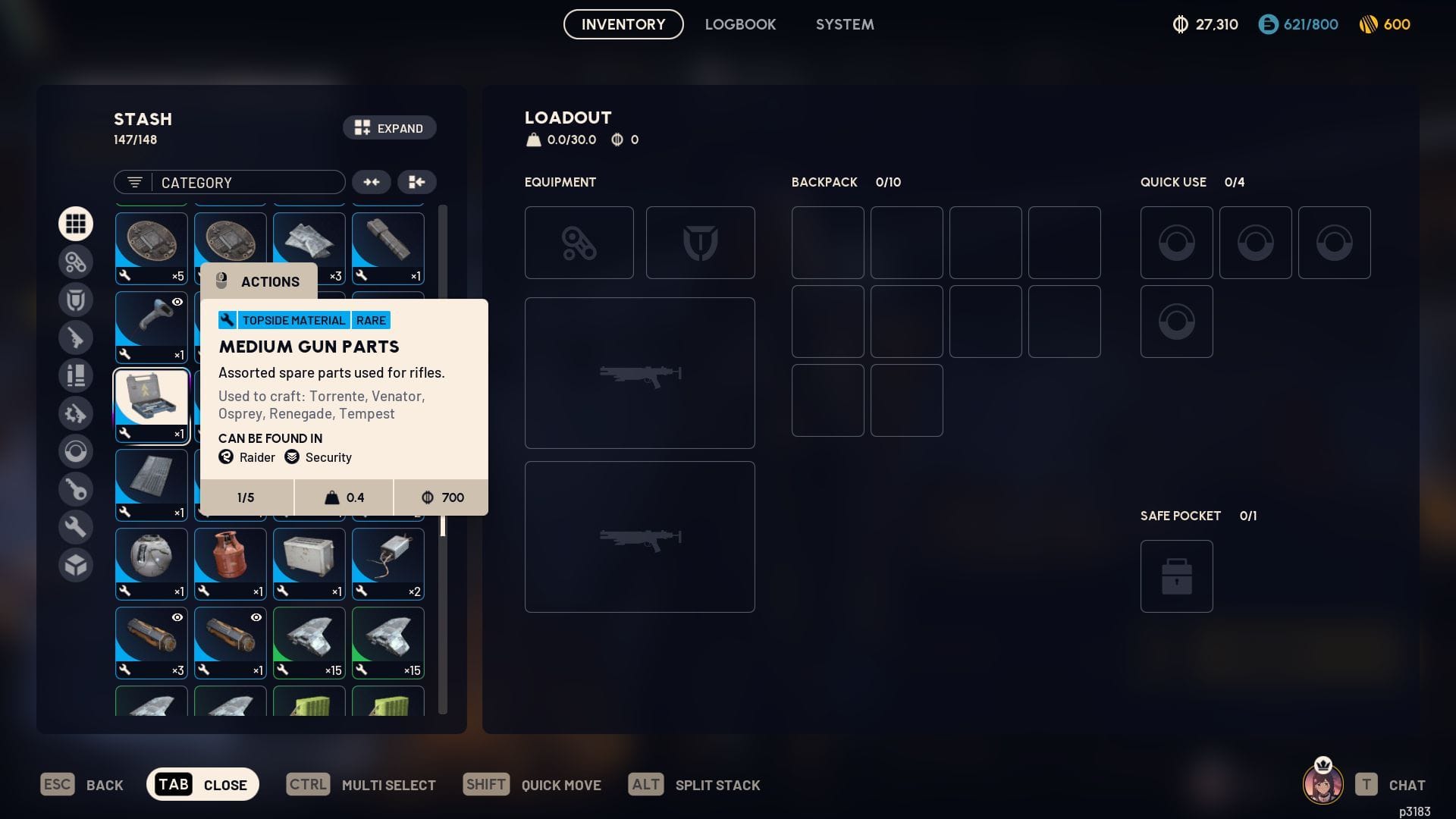 How to get Medium Gun Parts in ARC Raiders