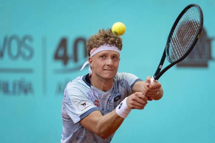 Martin Landaluce vs Nicolai Budkov Kjaer preview, head-to-head ...