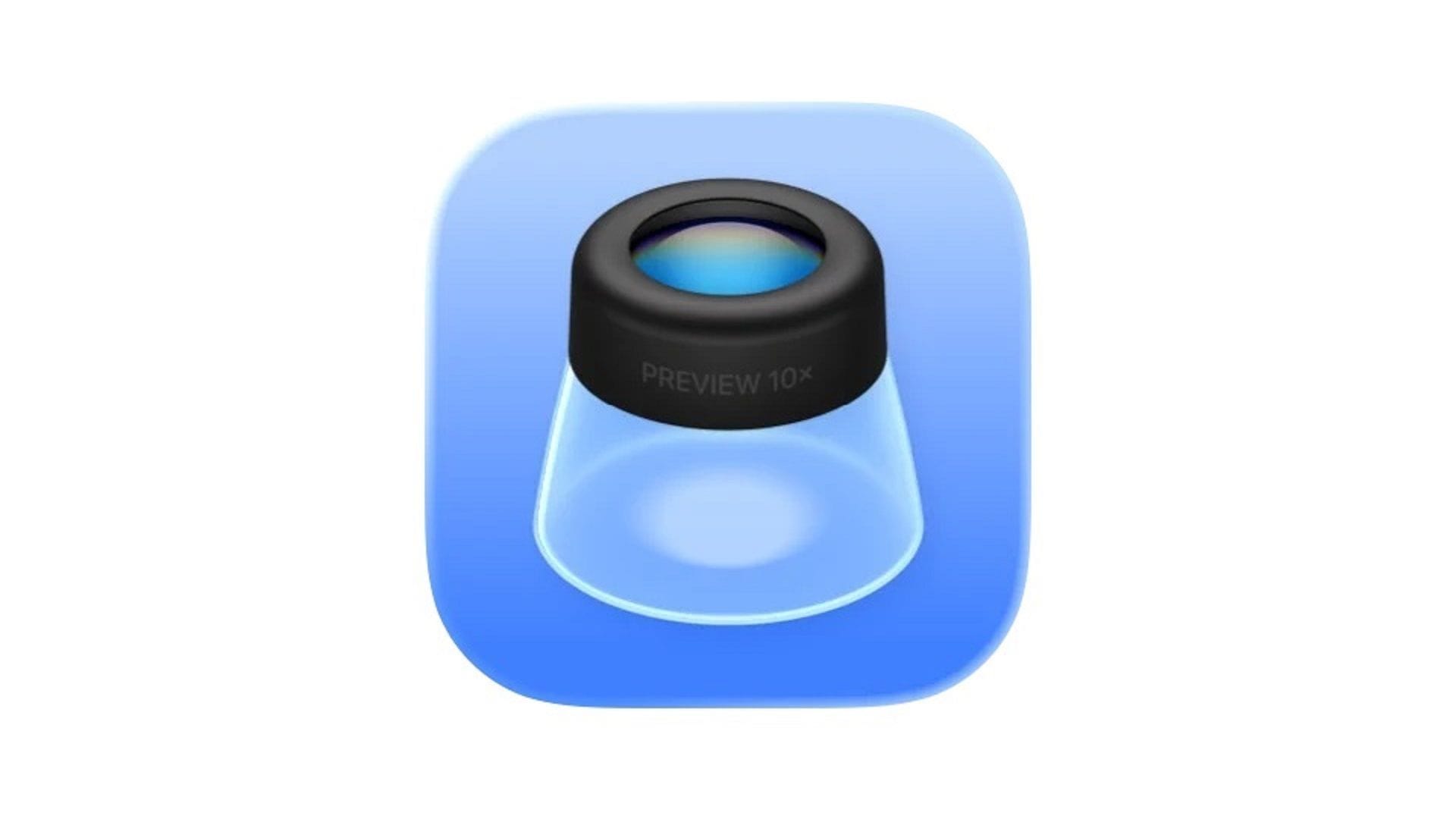 What is the New Preview App in iOS 26?