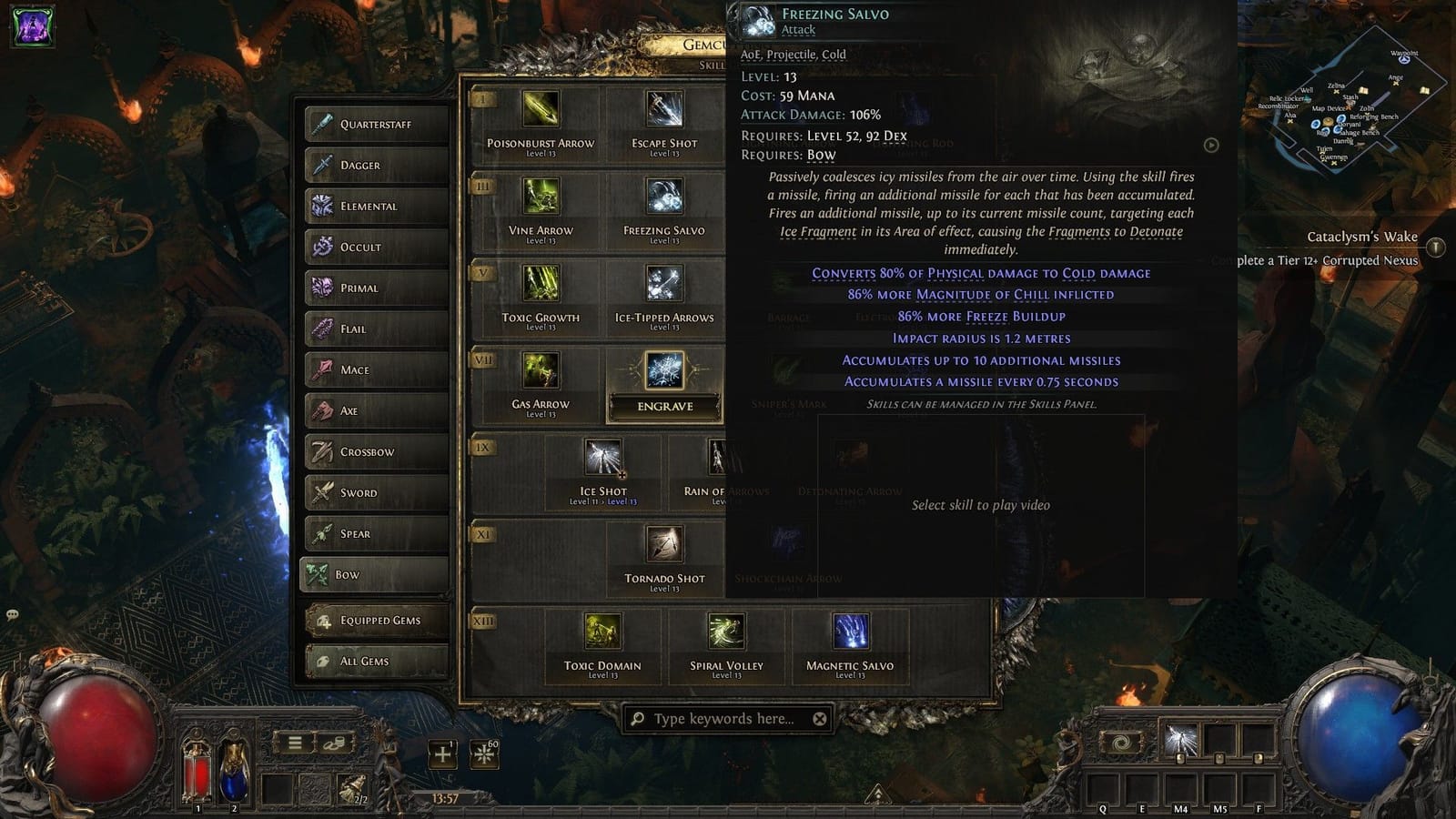 Path of Exile 2: Ice Shot Amazon build guide