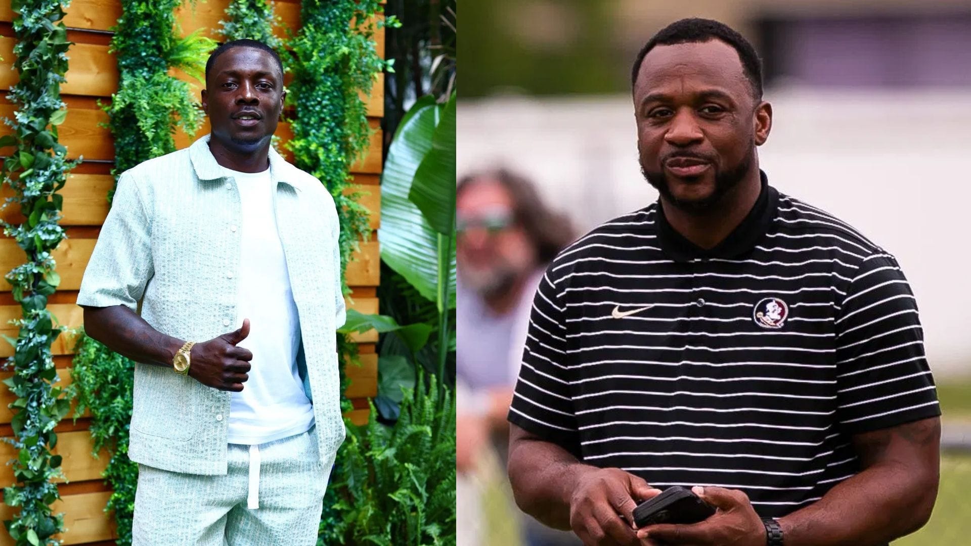 "That’s an atrocity to football": Pat Surtain, Darius Butler, NFL world ...