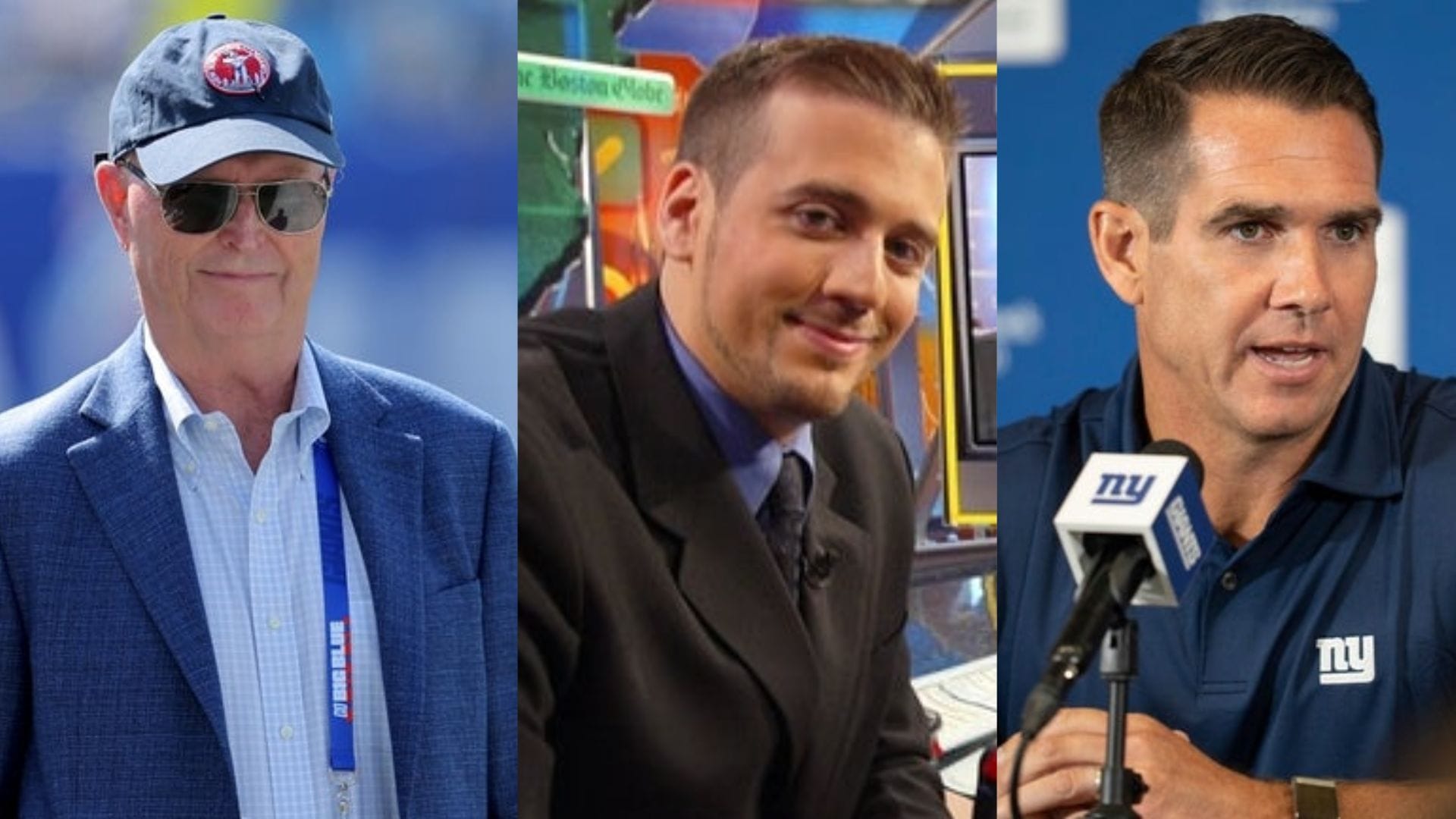 Max Kellerman calls out Giants owner John Mara for still trusting GM ...