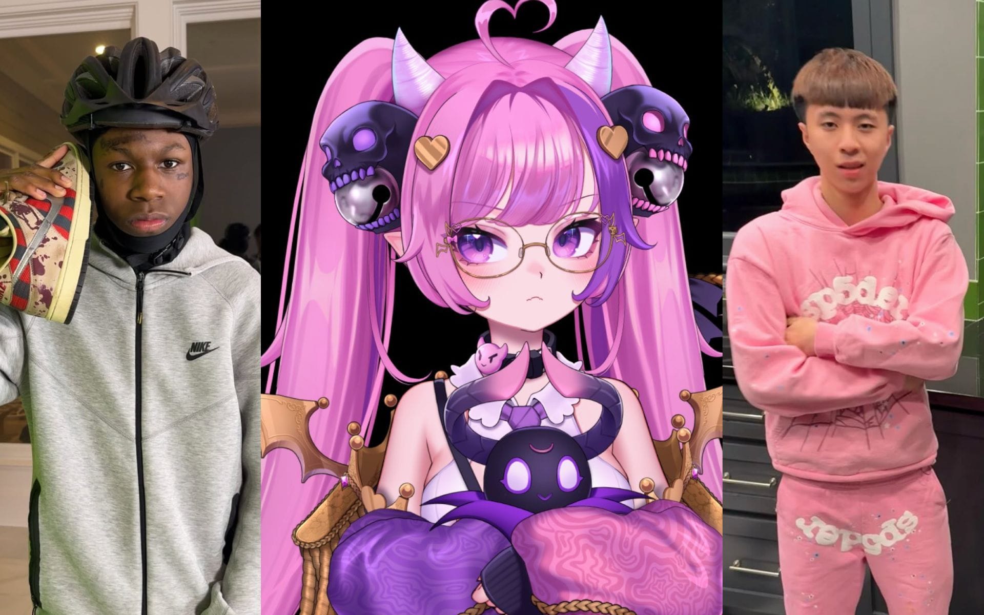 What did RaKai and Ray say to Ironmouse at The Streamer Awards? VTuber ...