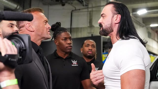 4 Consequences Nick Aldis could face for refusing to lift Drew McIntyre ...