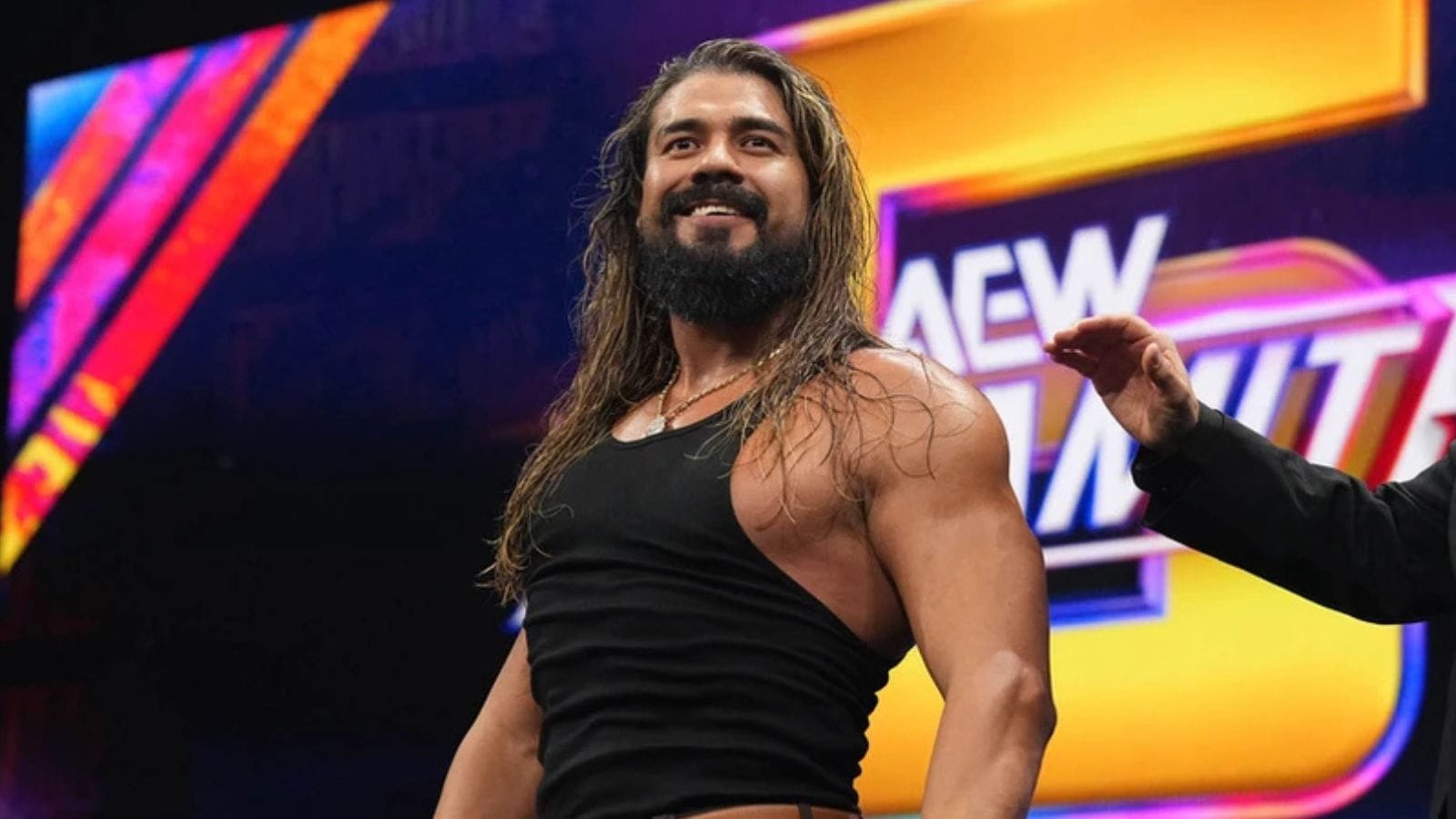 New WWE champion crowned; Andrade sends a heartfelt message