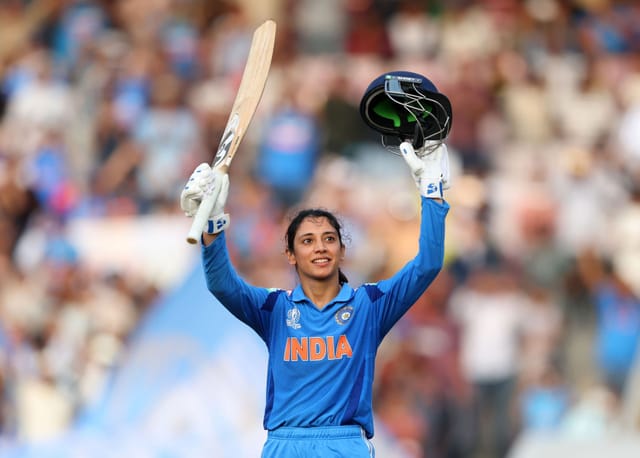Top 5 India Women batters with most ODI runs in 2025 ft. Smriti Mandhana