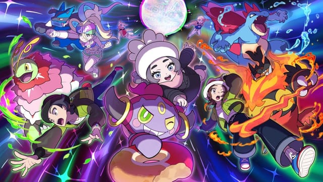 How to download Pokemon Legends Z-A Mega Dimension DLC