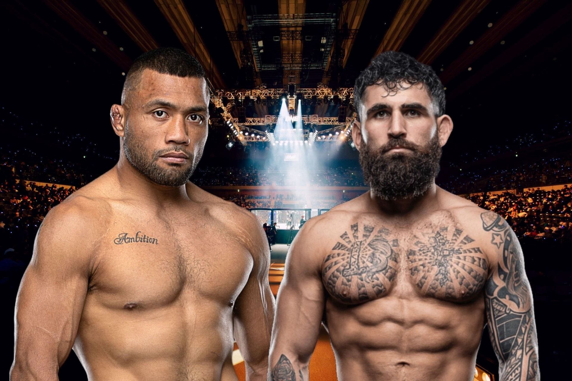 ONE Fight Night 39: Isi Fitikefu and Chase Mann collide in welterweight ...