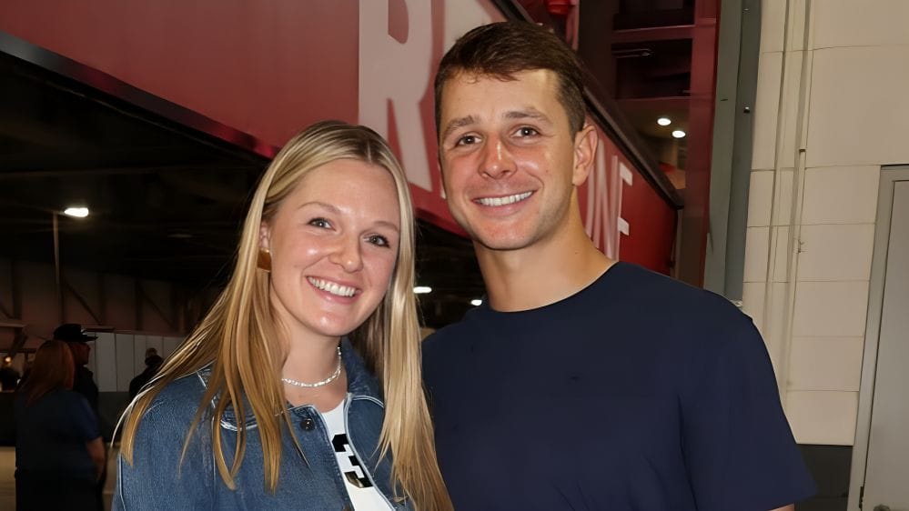 Brock Purdy's wife Jenna catches 49ers QB in rare father-daughter ...