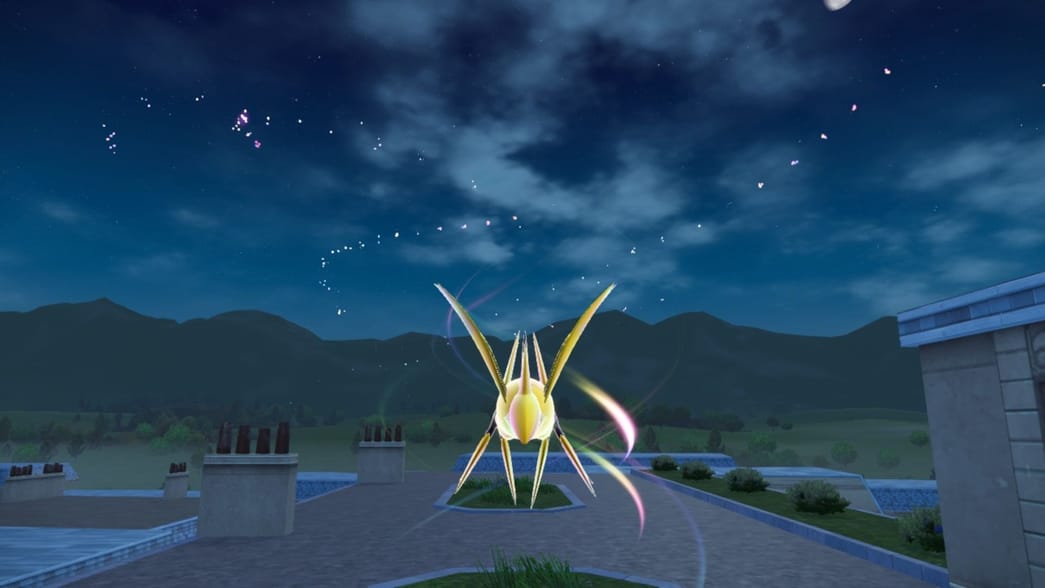 How to defeat Rogue Mega Crabominable in Pokemon Legends Z-A Mega Dimension