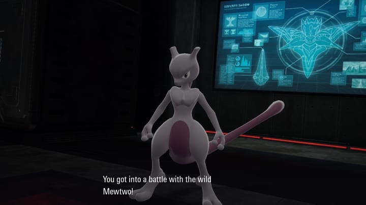 How to get Mewtwo in Pokemon Legends Z-A