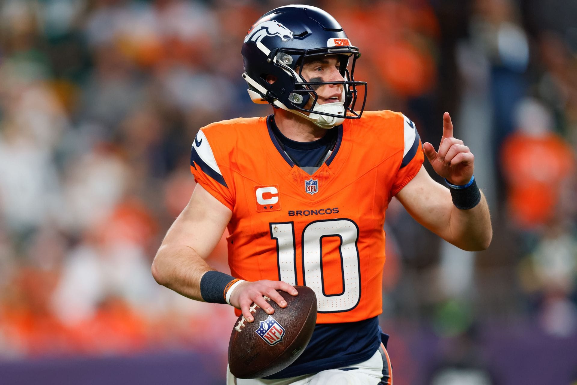 Denver Broncos vs. Jacksonville Jaguars projected starting lineup and ...